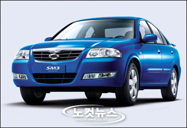 르노삼성, ''SM3 뉴 제너레이션'' 본격 출시 - 노컷뉴스