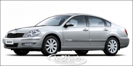 르노삼성차, 2006년형 SM5,SM7출시 - 노컷뉴스