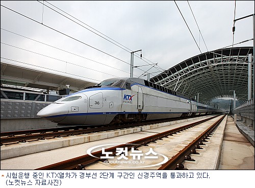 KTX 2단계 표예매 시작…한층 넓어진 선택의 폭 - 노컷뉴스