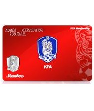 KFA, 축구대표팀 경기관람 멤버십 카드 런칭 - 노컷뉴스