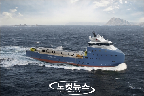 STX OSV, 해양작업지원선 1척 추가 수주 - 노컷뉴스