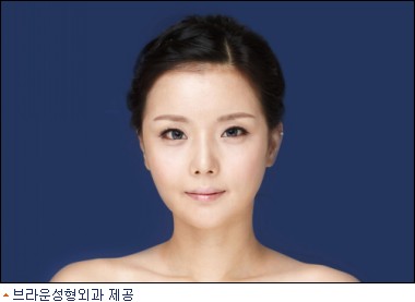 얼굴이 작아야 미인이다! ‘작은 얼굴 만들기’ 프로젝트 - 노컷뉴스