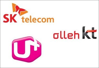 LTE 경쟁 본격화…LGU+ 첫 전국망 개통 - 노컷뉴스