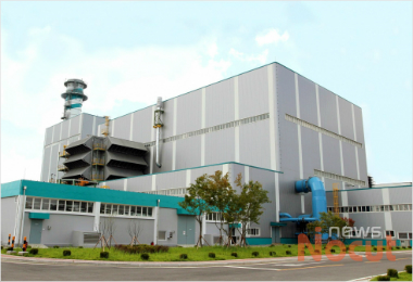 GS EPS, 415MW용량 LNG복합화력 당진 발전소 준공 - 노컷뉴스