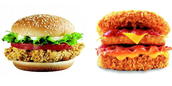 20년전 추억의 그 햄버거 재탄생하다 - 노컷뉴스