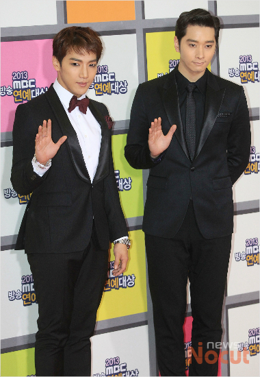 MBC 방송연예대상, 2PM - 노컷뉴스