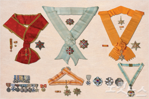 해사 '해군용사 무공훈장 특별전' 개최 - 노컷뉴스