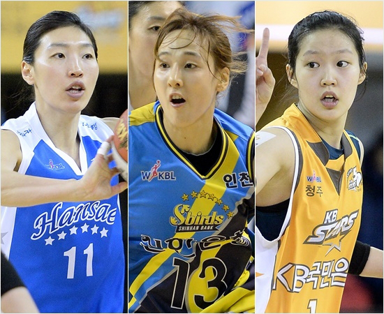 '점입가경' WKBL 3강, 물고 물리는 '먹이 사슬' - 노컷뉴스