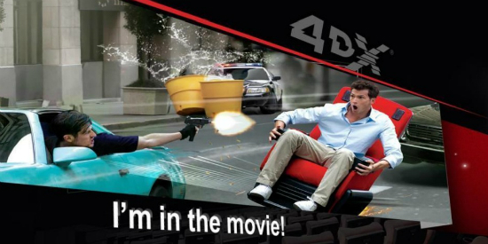 CGV 4DX, LA진출 1년 "뉴욕도 간다"…헐리우드서 '승승장구' - 노컷뉴스