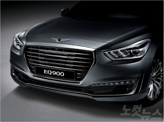 제네시스 Eq900 리무진 출시…가격 1억 5 020만원 노컷뉴스