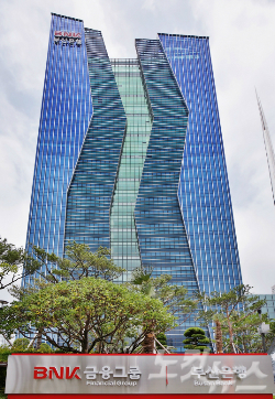 BNK금융, DJSI Asia-Pacific에 2년 연속 편입 - 노컷뉴스