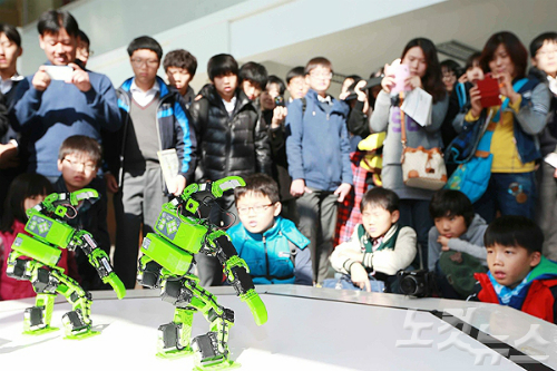 "과학체험하러 오세요"…2일부터 'OPEN KAIST' - 노컷뉴스