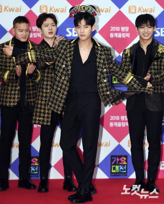 비투비 이민혁 내가 최고 섹시가이 노컷뉴스