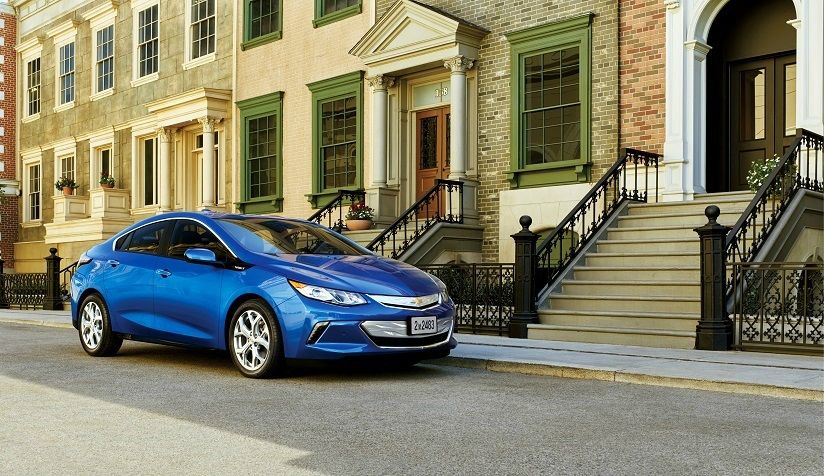 한국지엠, 쉐보레 볼트(Volt) PHEV 2018년형 출시…최대 676km 주행 - 노컷뉴스