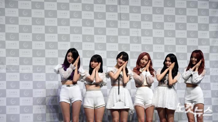 걸그룹 여자친구 컴백 저희와 함께 꿈속으로 노컷뉴스