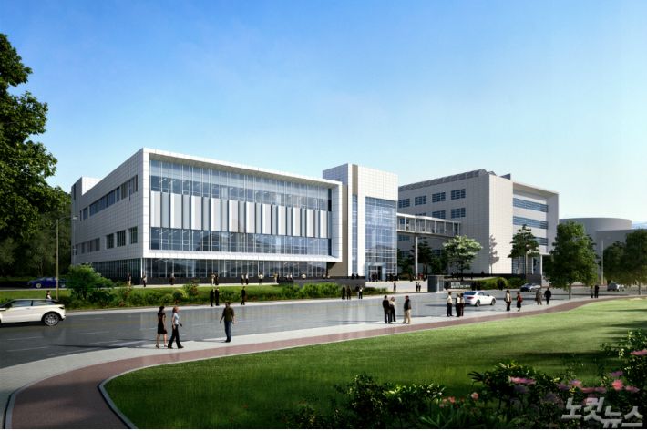 포스텍에 BOIC 건립…올해 12월 준공 예정 - 노컷뉴스