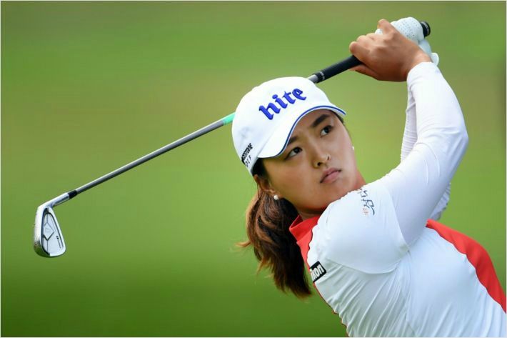 고진영, 2019 LPGA 메이저대회 3승 가능할까 - 노컷뉴스