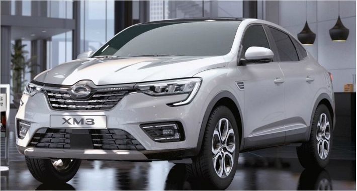 코로나도 이겼다…르노삼성 XM3, 사상 최단기 1만대 - 노컷뉴스