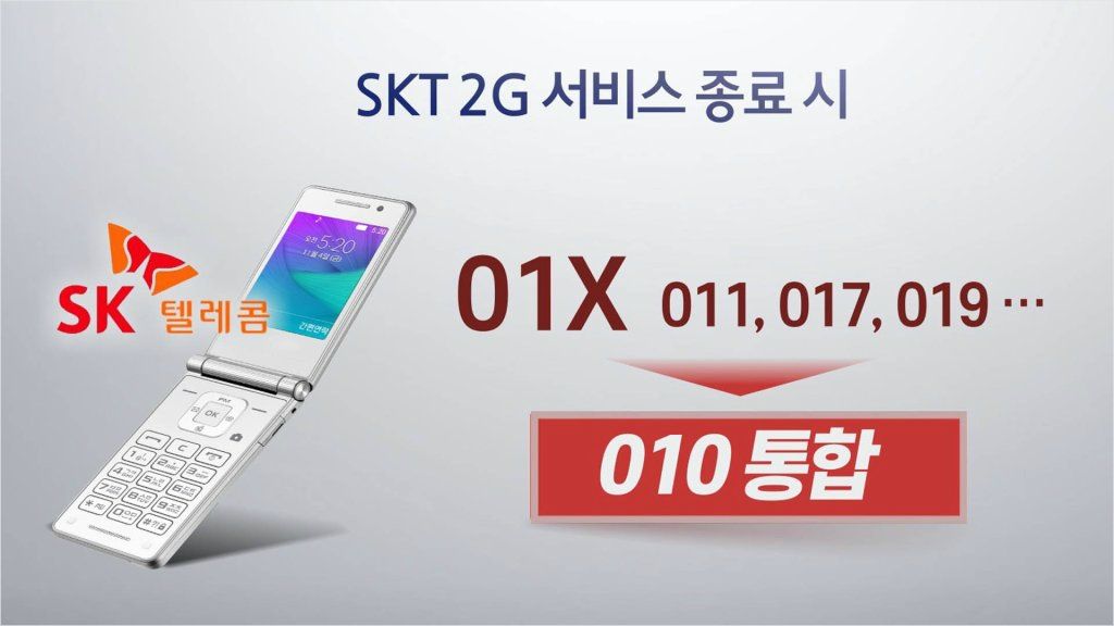 KT 이어 SKT도 2G 서비스 폐지…01X 이용자 보상안은 - 노컷뉴스