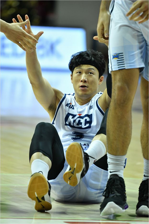 이정현, 2R 페이크 파울 4회…KBL은 1R 비해 7건 증가 - 노컷뉴스