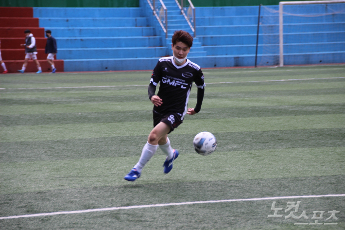 [포토]K7리그 2라운드, LIBRE vs GM FC '이모저모' - 노컷스포츠
