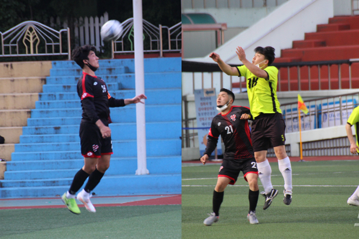 [K7리그]BK 회장 이건희, '안정적 수비 + 쐐기골' 수훈… 팀은 최종 2위 - 노컷스포츠