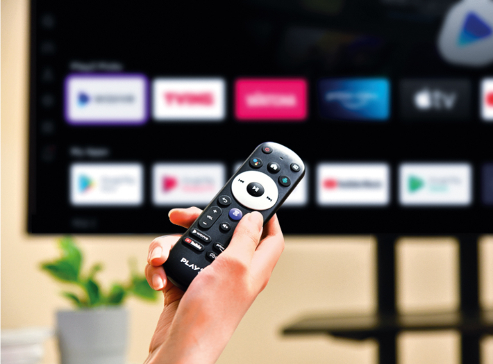 연결하면 평범한 스크린을 '스마트TV'로…SKB '플레이제트' 출시 - 노컷뉴스