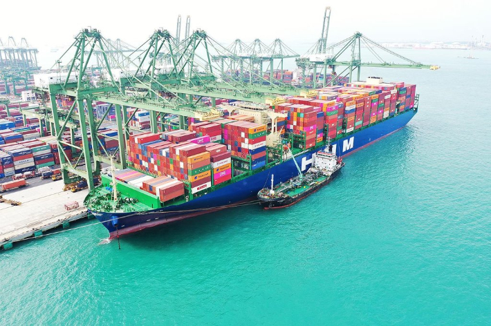 HMM, 11년 만에 3천억 현금 배당…1주당 600원 - 노컷뉴스