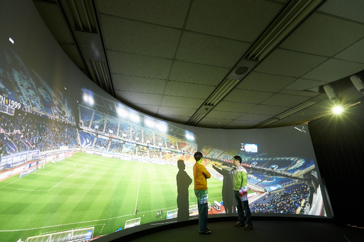 ETRI, 국제방송장비전시회서 8K-UHD 기술 알린다 - 노컷뉴스