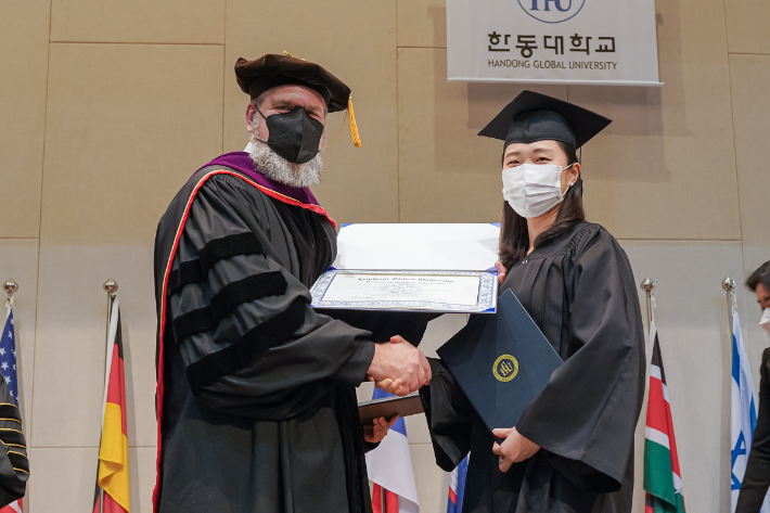 한동대, 미국 워싱턴 D.C. 변호사 시험 21명 합격 - 노컷뉴스