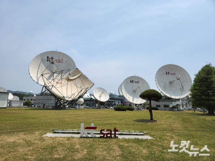 KT SAT "6G 핵심은 '위성통신'…기술 혁신으로 '뉴스페이스' 선도할 것" - 노컷뉴스