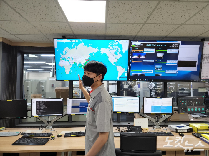 KT SAT "6G 핵심은 '위성통신'…기술 혁신으로 '뉴스페이스' 선도할 것" - 노컷뉴스