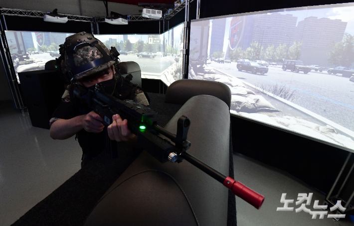 부산 예비군 훈련장 해운대 53사단으로 일원화 추진 - 노컷뉴스