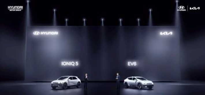 아이오닉5·EV6, 글로벌 판매 10만대 돌파 - 노컷뉴스