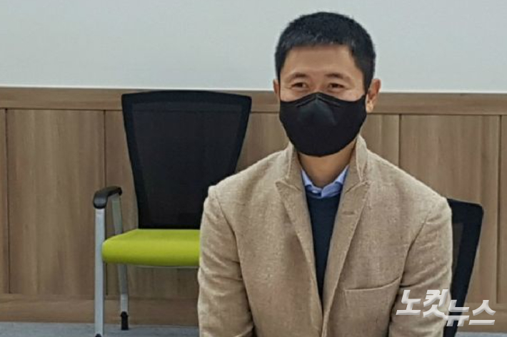 이영표 강원fc 대표직 12월 종료 노컷뉴스