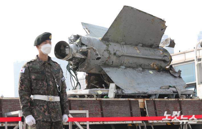 NLL 넘은 北미사일은 ‘SA-5’ - 노컷뉴스