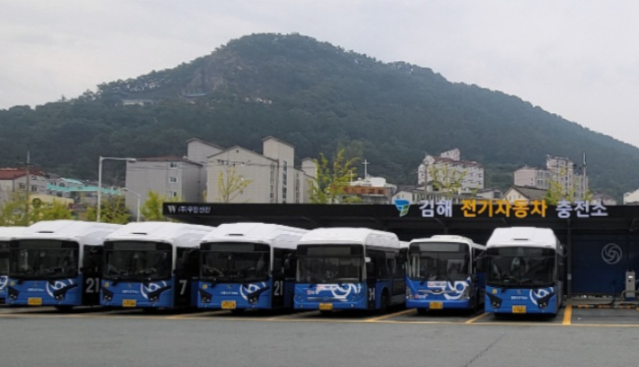김해 시내버스 노사 잠정합의…내일 파업은 없다 노컷뉴스