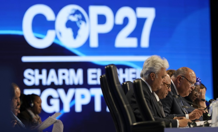 COP27, '개도국 기후 재앙' 보상 기금 조성 합의했지만… - 노컷뉴스