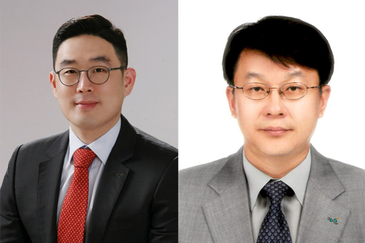 LS그룹, 구자은 회장 취임후 첫 임원인사…오너가 3세 나란히 승진 - 노컷뉴스