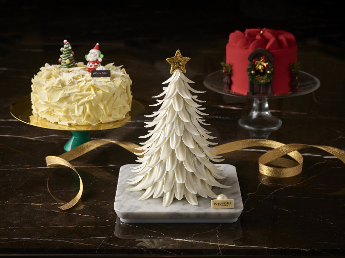 '25만원' 장밋빛 케이크 벌써부터 매진각? 불경기에도 호텔 케이크 불티 - 노컷뉴스