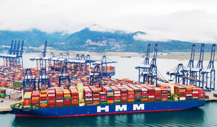 운임 5분의 1토막…'실적비상' HMM 매각 속도내나 - 노컷뉴스