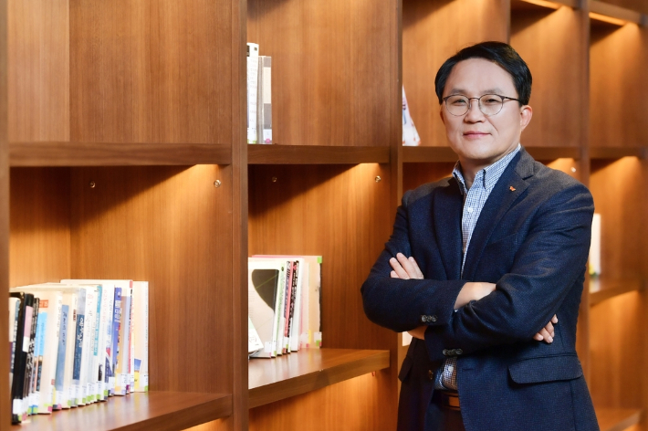 SKIET 김철중 사장 "북미 진출 검토…차세대 분리막도 준비" - 노컷뉴스