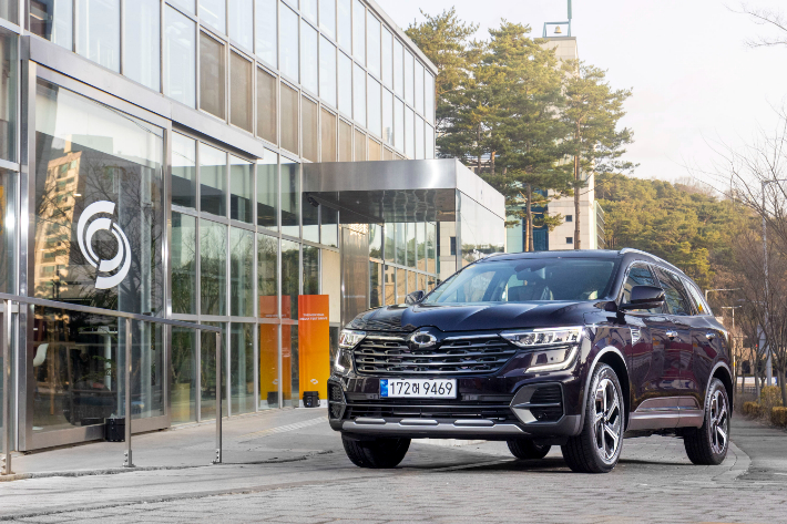 "1년내 파손시 새차로 교환"…더 뉴 QM6 고객 감사 이벤트 - 노컷뉴스