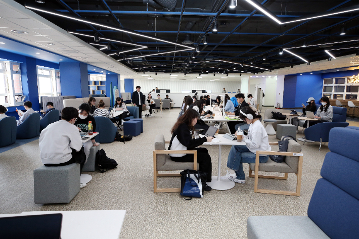 계명대, 혁신과 공유의 공간 '융합 X-Space' 구축 - 노컷뉴스