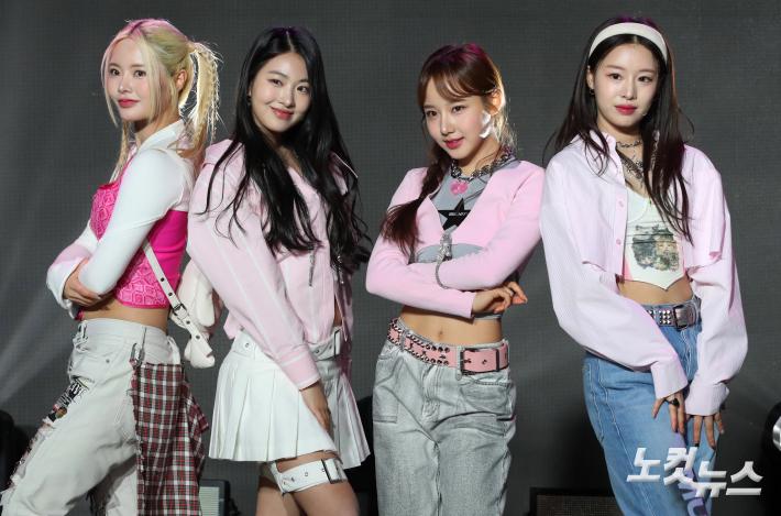 피프티피프티 빌보드 핫100 입성 지금도 믿기지 않아 노컷뉴스