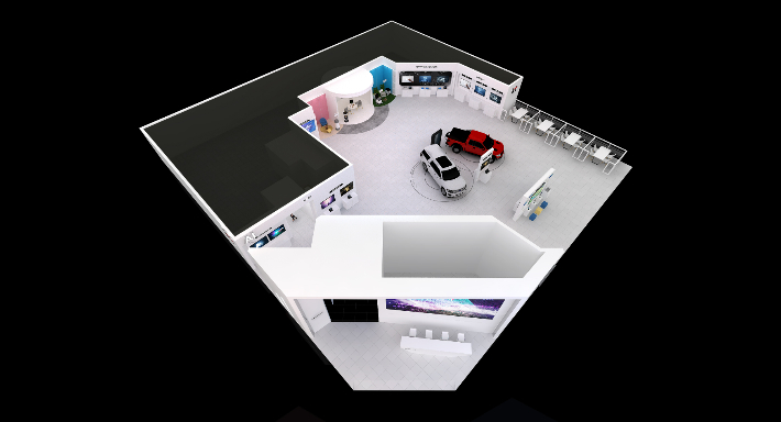 "AI·로봇·네트워크"…KT, 'WIS 2023'서 디지털 미래기술 선보인다 - 노컷뉴스