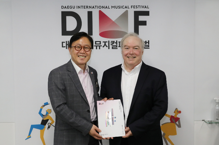DIMF, 스미소니언 재단과 손잡고 뮤지컬축제 역사 기념 - 노컷뉴스