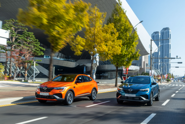 르노코리아 "XM3, 사회초년생 생애 첫차로 제격입니다" - 노컷뉴스