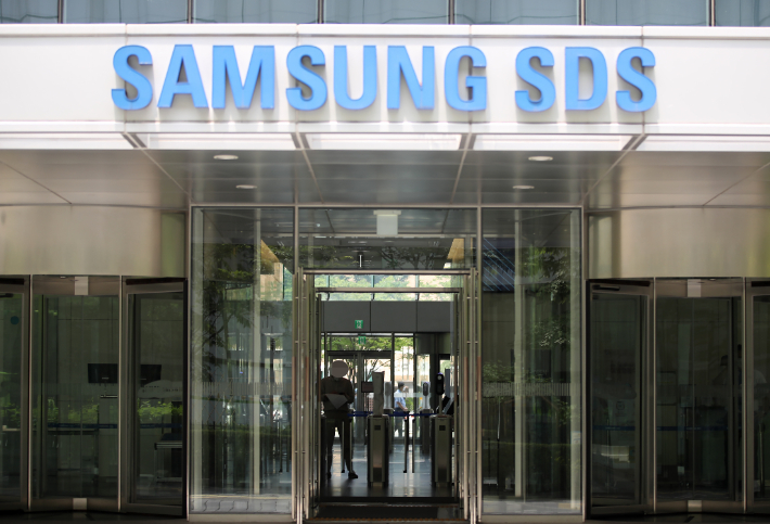 삼성SDS, 2분기 영업익 2064억…1Q比 6.2% 증가 - 노컷뉴스