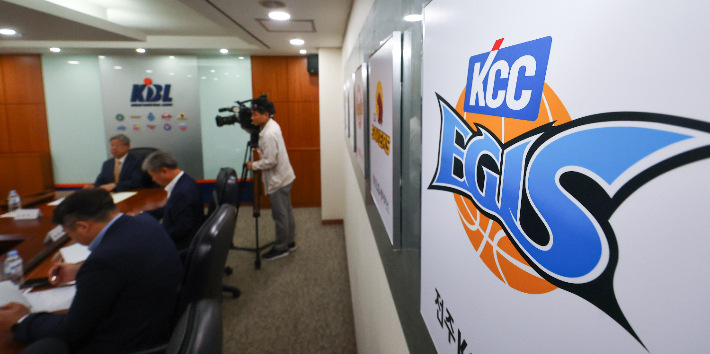 부산시 "KCC 농구단, 최고의 연고지서 최고 성적 거둘 것" 환영 - 노컷뉴스